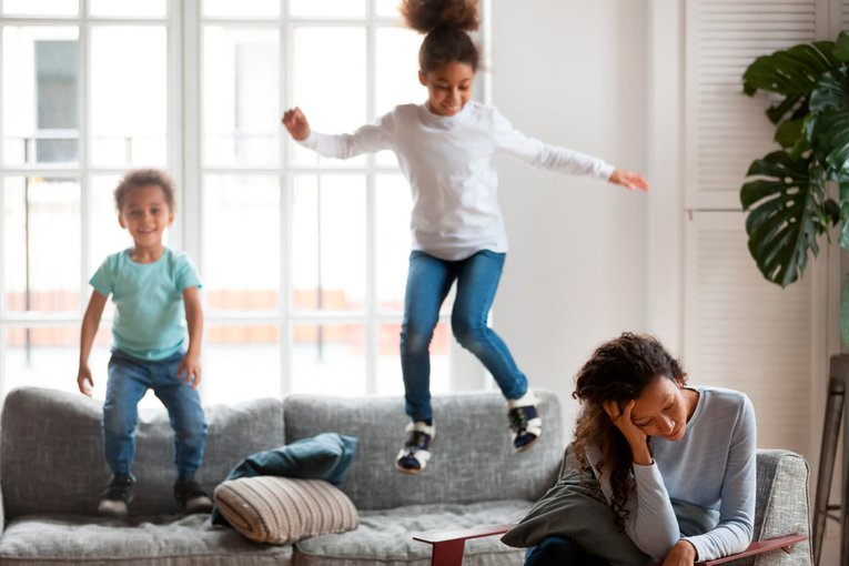 Child Misbehavior at Home: How to Stop Disrespect Without Yelling ...