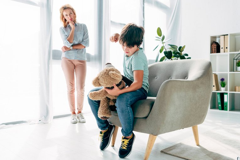 Aggressive behavior in childhood. Types of aggression in child ...